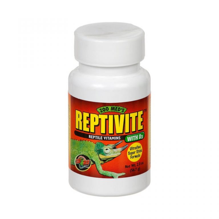 Zoo-Med´s – ReptiVite ™ com D3 – ANIMAL MAIS