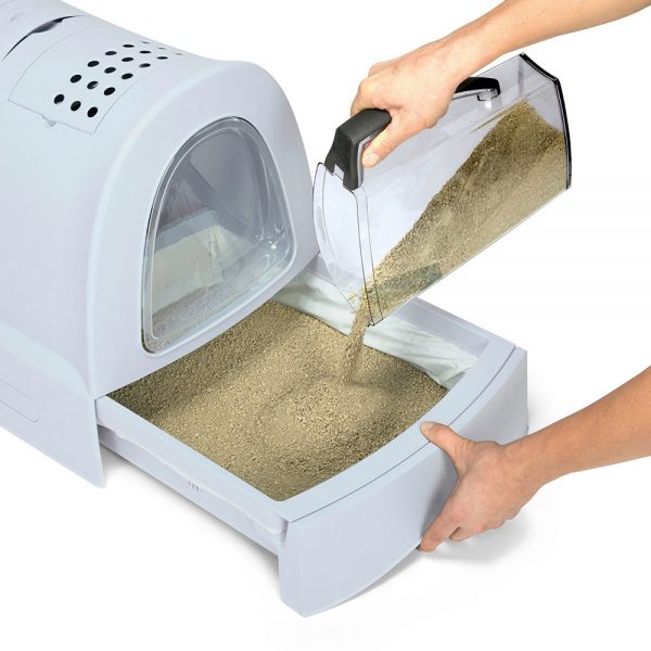 WC Gato “ZUMA” – IMAC – ANIMAL MAIS