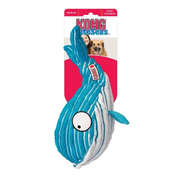 Kong Cute Seas “Whale” – ANIMAL MAIS