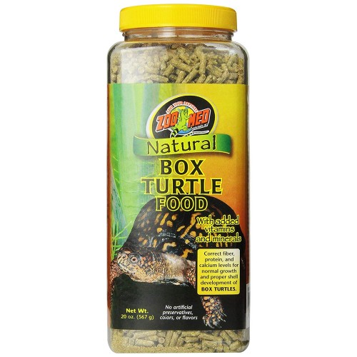 ZooMed – Box Turtle Food – ANIMAL MAIS